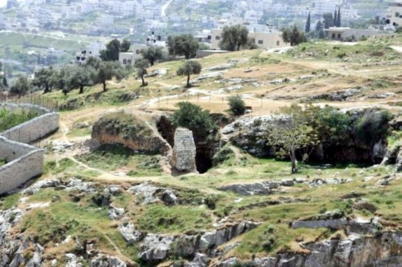 예루살렘 힌놈의 골짜기 Hinnom Gehennom 아겔다마 네이버 블로그